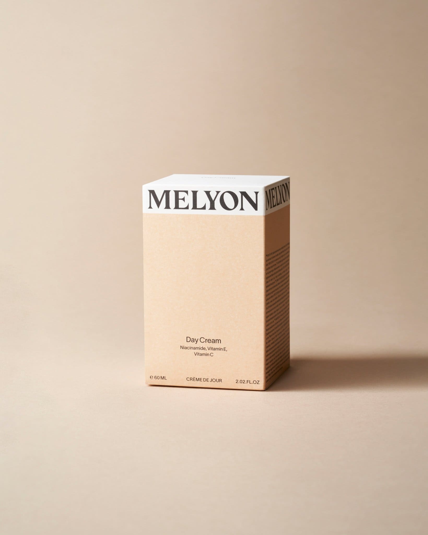 Day Cream - For a Silky-Smooth and Nourished skin | Melyon